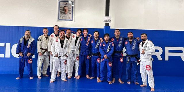 Grounded in Grace: Brazilian Jiu Jitsu, Jesus, and the Fight of Faith ...